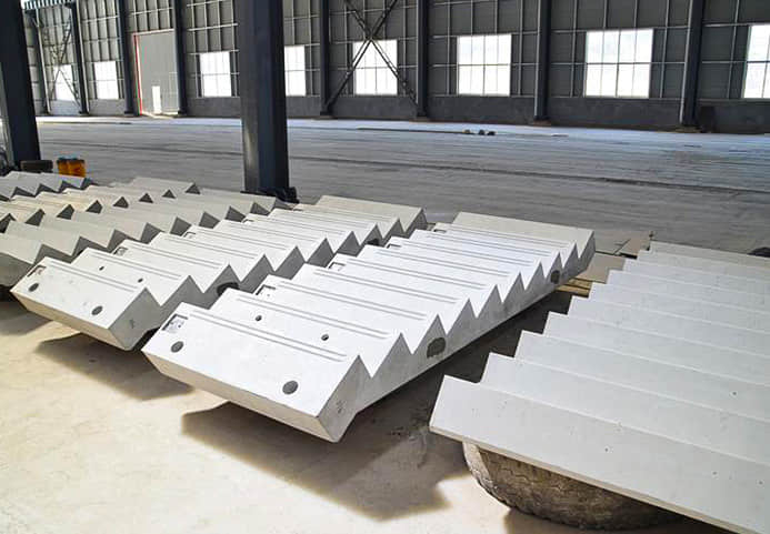 Precast Concrete Staircase Mould - Mana Precast Solutions