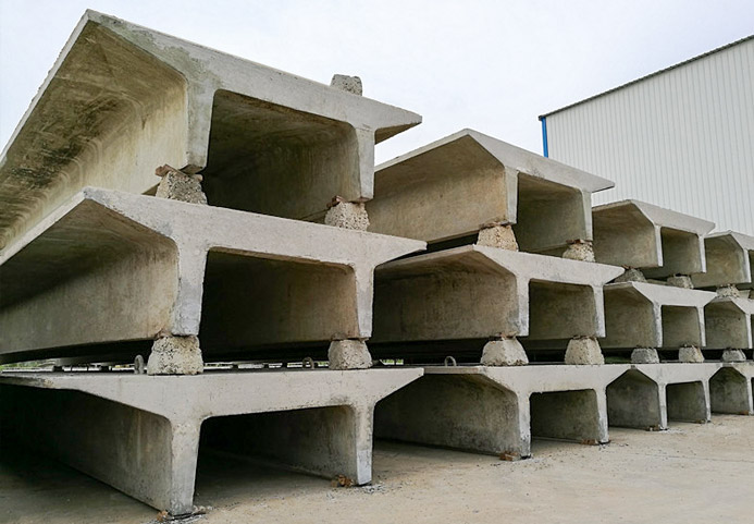Precast Double Tee Slab Mould - Mana Precast Solutions