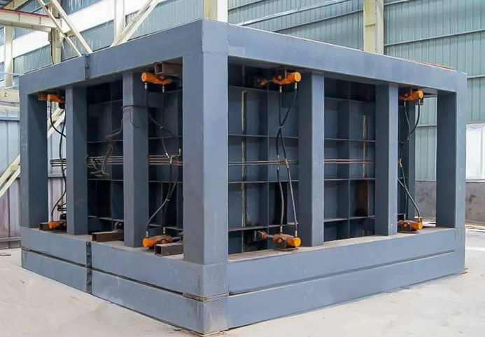 Moulds for Precast Box Culverts - Mana Precast Solutions