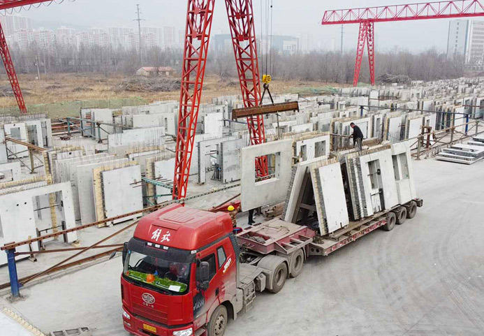 Vertical Battery Mould System - Mana Precast Solutions