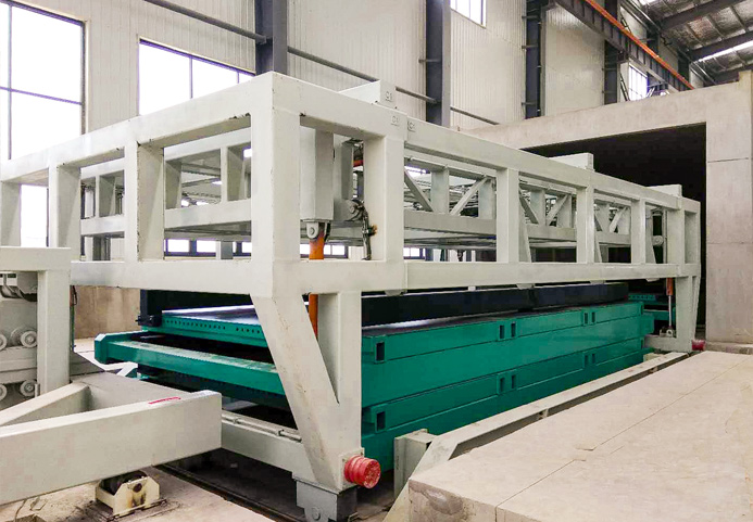 Precast Lattice Girder Slabs Production Line - Mana Precast Solutions
