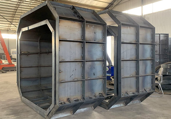 Precast Septic Tank Mold - Mana Precast Solutions