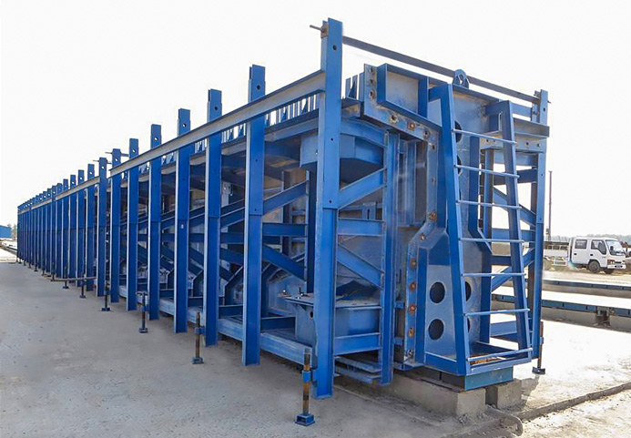 Precast Prestressed T-beam Formwork - Mana Precast Solutions