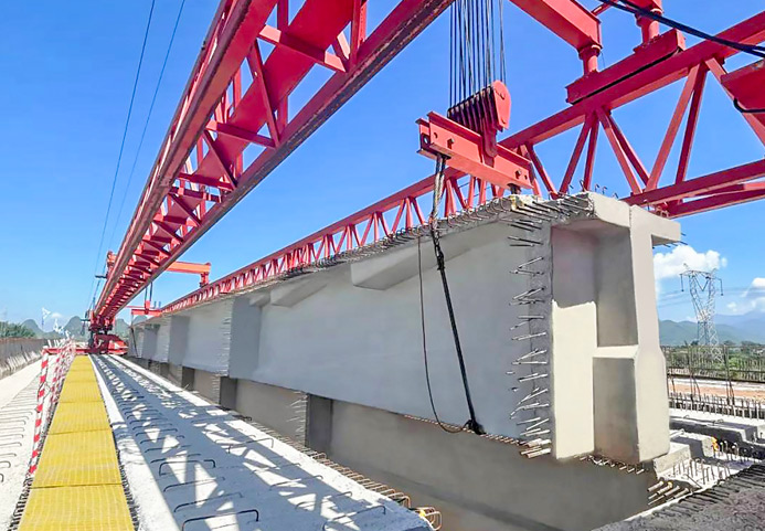 Precast Prestressed T-beam Formwork - Mana Precast Solutions