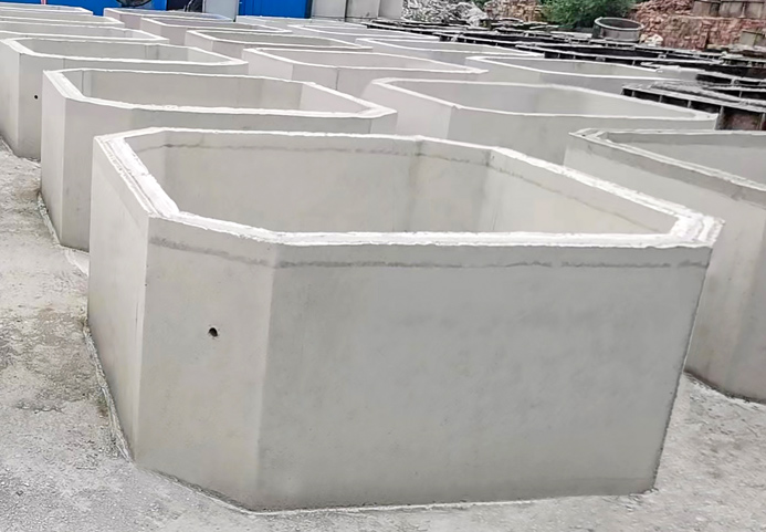 Precast Septic Tank Mold - Mana Precast Solutions