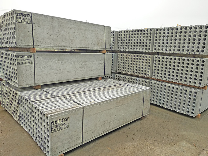 Precast Concrete Wall Panel Machine - Mana Precast Solutions