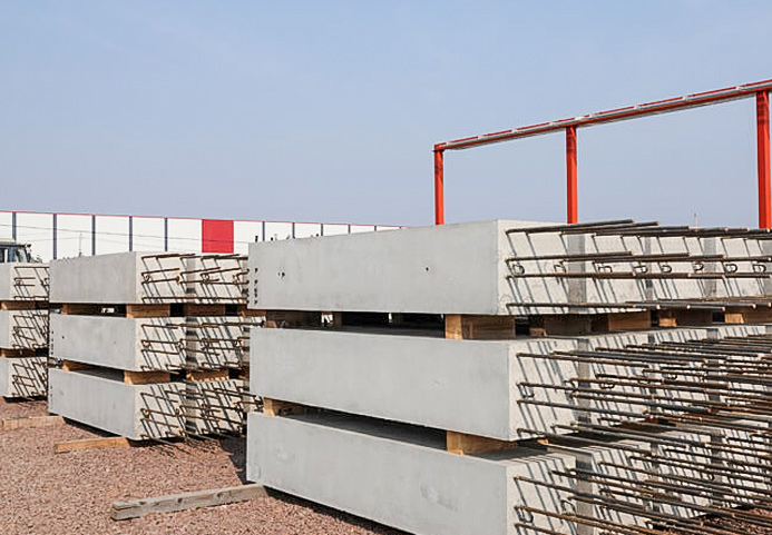 Precast Beam and Column Mold - Mana Precast Solutions