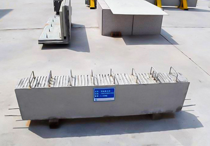 Precast Beam and Column Mold - Mana Precast Solutions