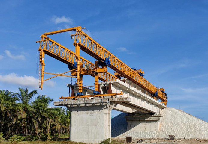 Precast Prestressed T-beam Formwork - Mana Precast Solutions