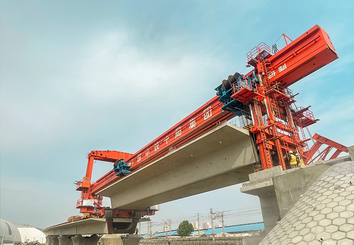 Precast Prestressed Concrete Box Girder Formwork - Mana Precast Solutions