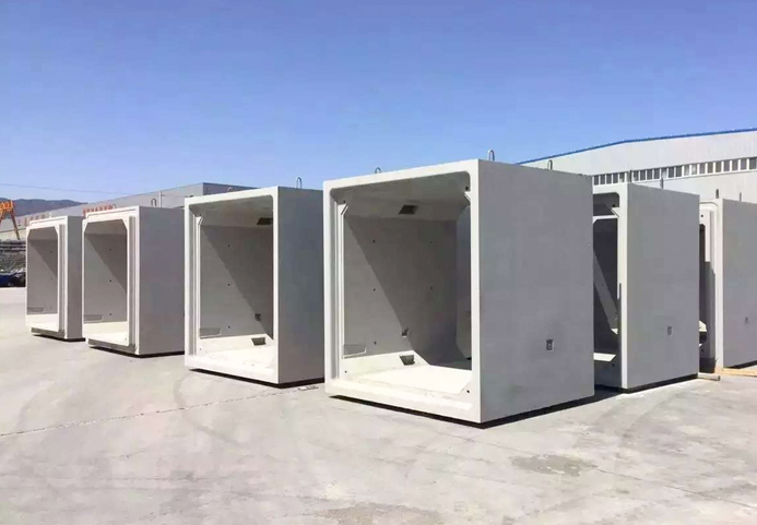Moulds for Precast Box Culverts - Mana Precast Solutions