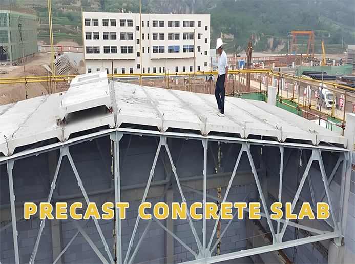 1.5×6.0m Prestressed Roof Panel mould - Mana Precast Solutions