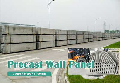 Carousel plant for Prefabricated Concrete Wall Panel - Mana Precast ...