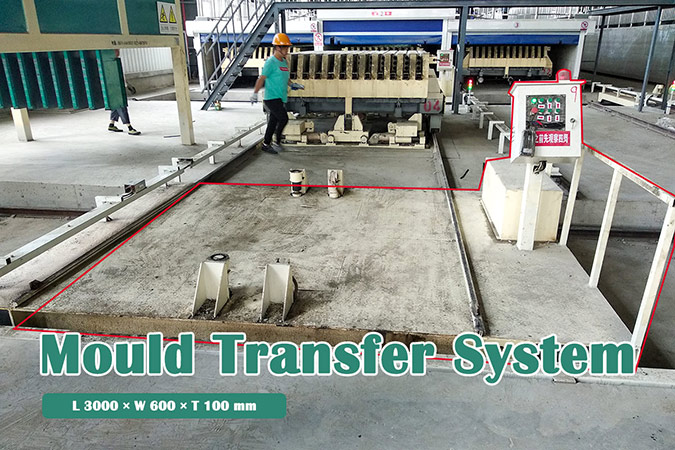 Carousel plant for Prefabricated Concrete Wall Panel - Mana Precast ...